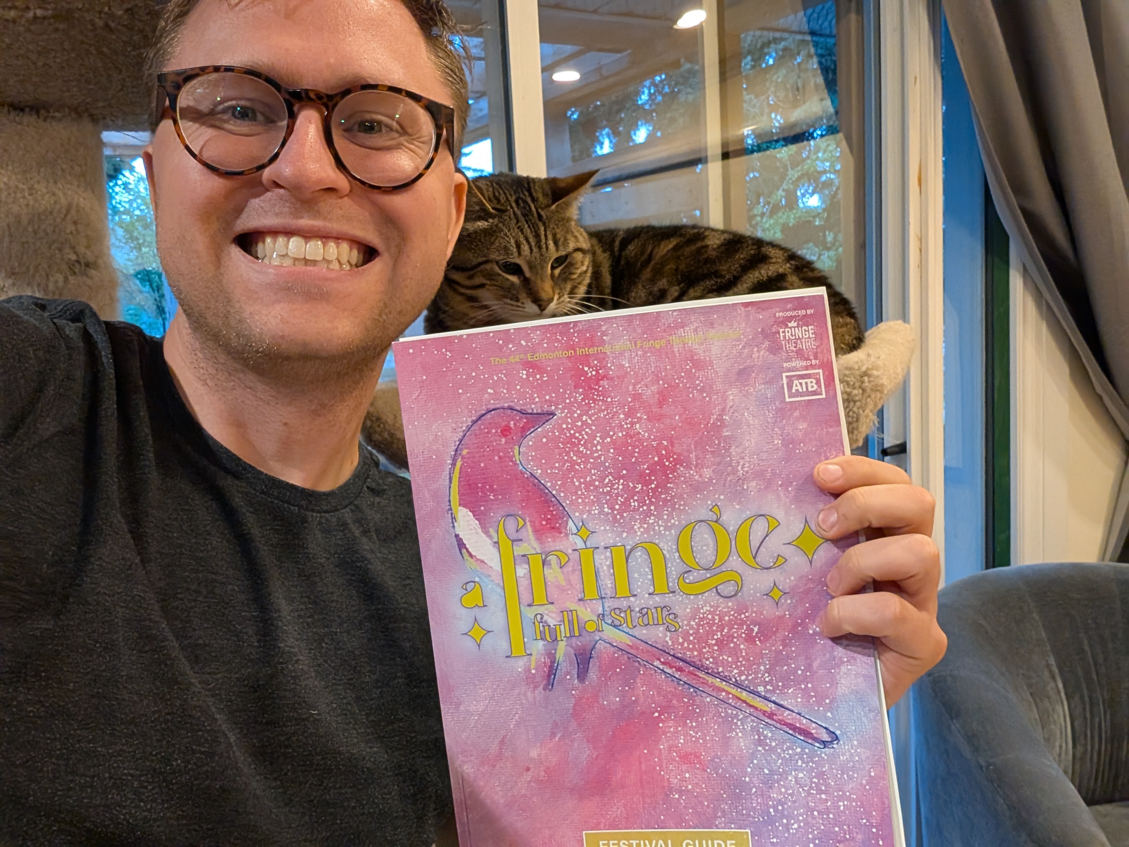 Reviews for Edmonton Fringe Festival 2025 — The best shows, reviewed